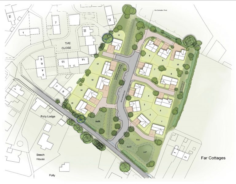 Idlicote Road, Halford - Stansgate